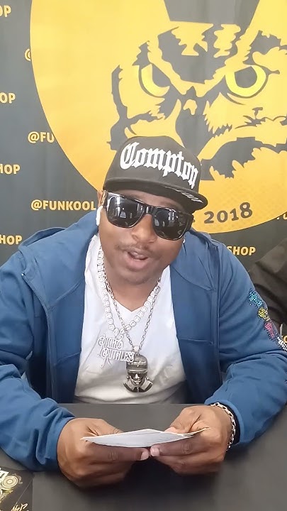 LIL EAZY E AND DAZ DILLINGER DPG . THE FUNKOOL SHOP MEET AND SIGNING ...