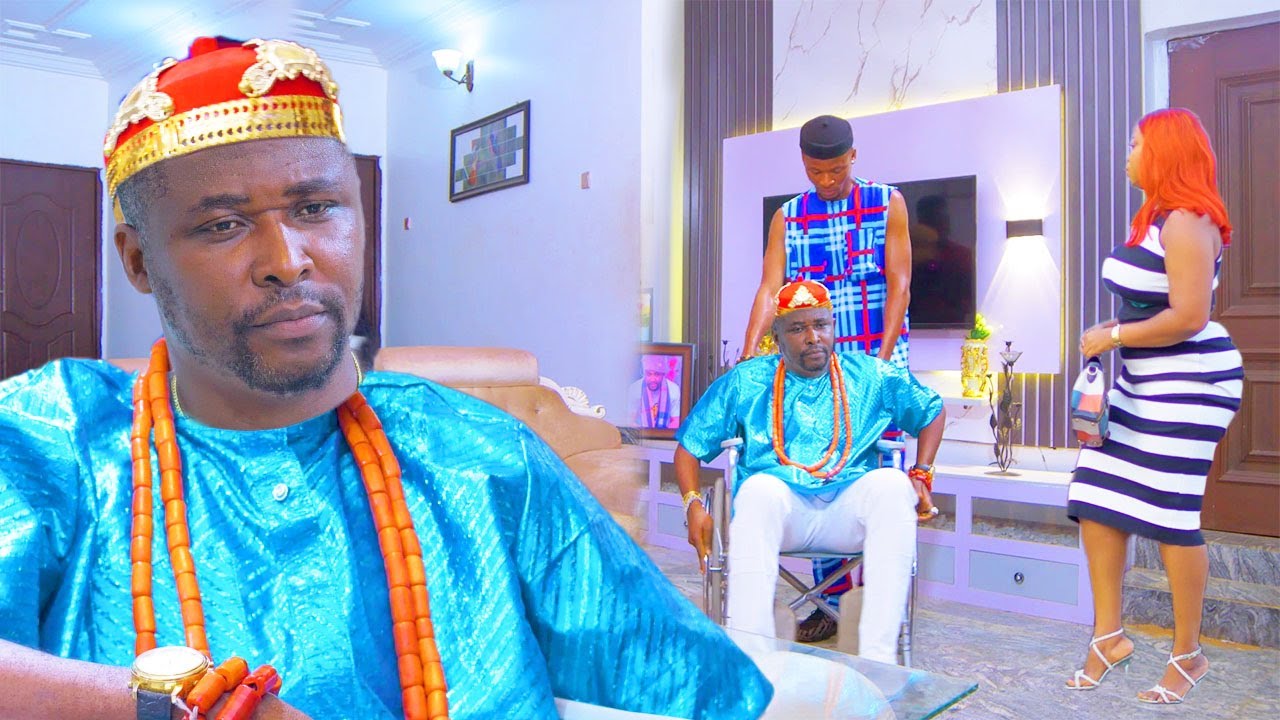 How D Prince Pretended 2 Be Crippled 2 Knw If D Arrogant Princess Will ...