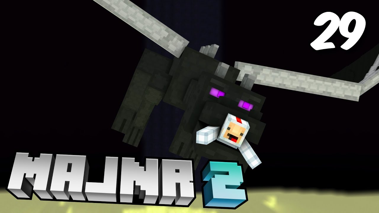 MAJNR 2 - # 29 - VYPUSTIL JSEM ARMÁDU NA DRAKA 🐲 - YouTube