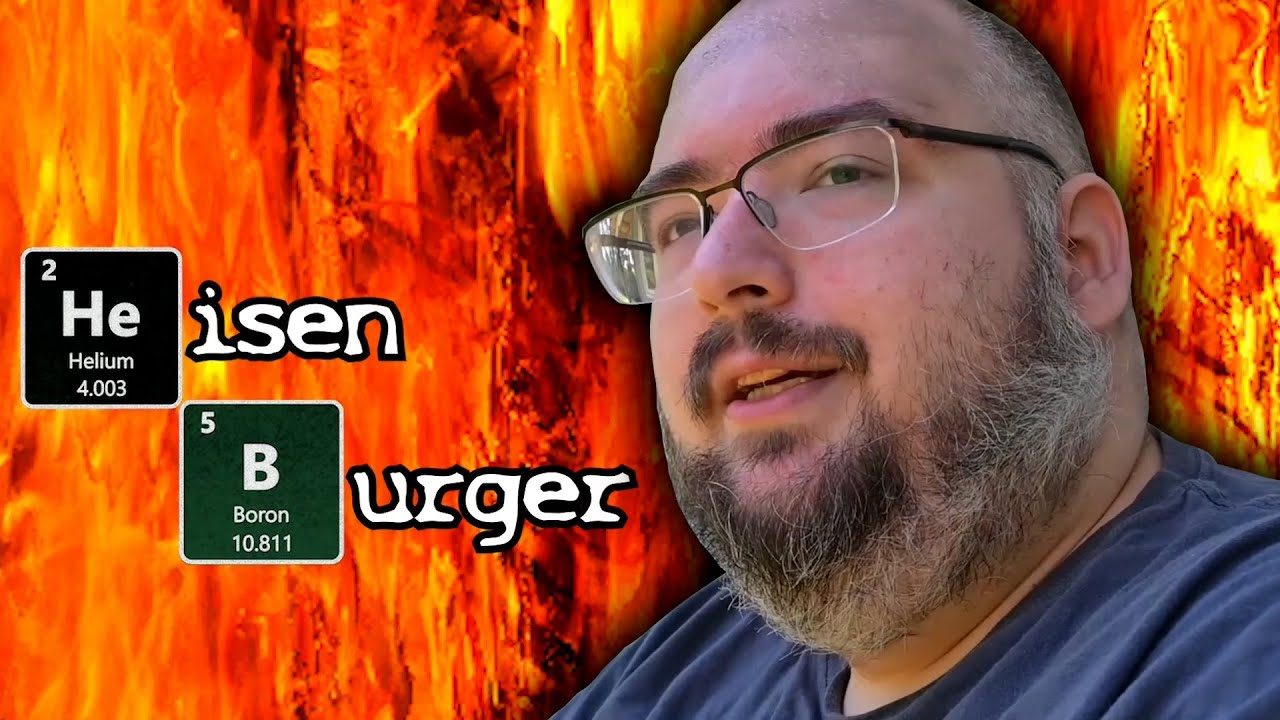 Breaking Banquet Intro #7 - Heisenburgers Modular Mansion - YouTube