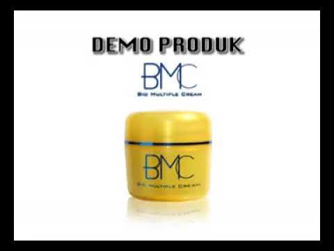 Demo BMC bio cream - YouTube