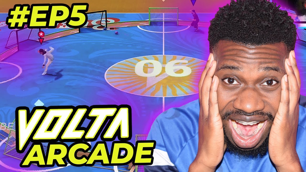 A REASON WHY YOU SHOULD PLAY FIFA 23 VOLTA ARCADE #EP5 - YouTube