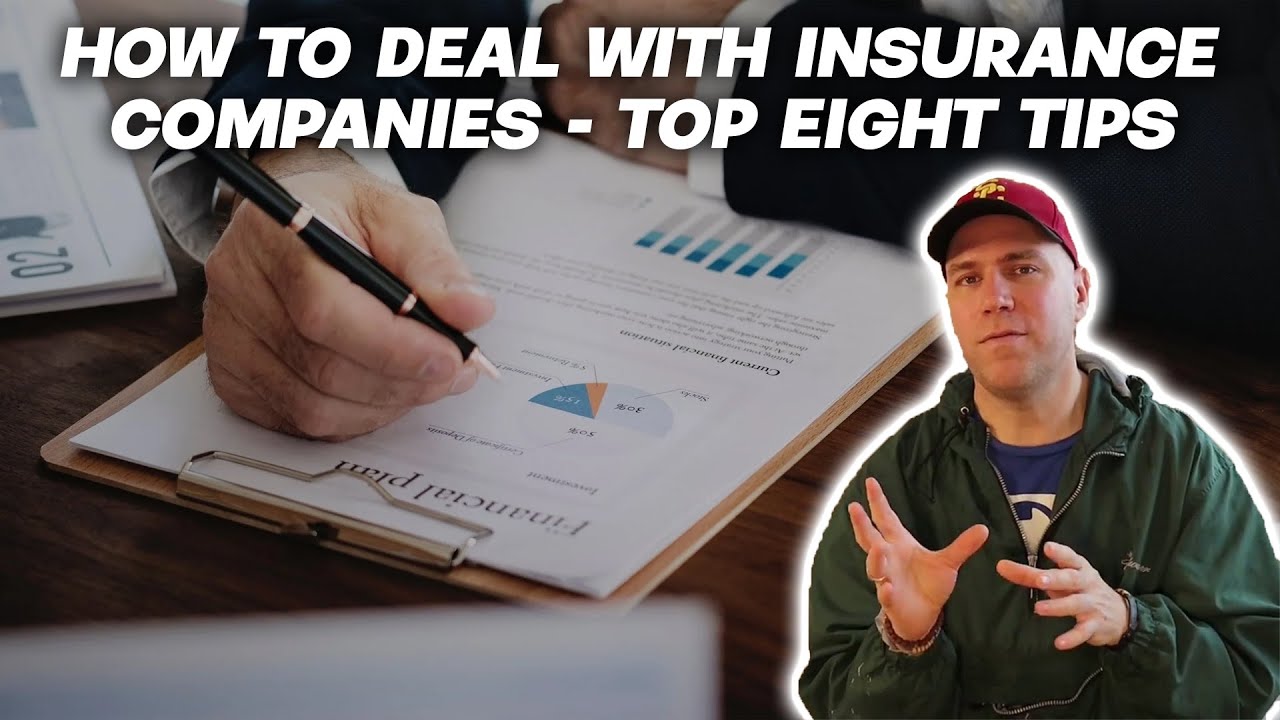 Insurance Company Mastery: Top 8 Tips for Effective Navigation - YouTube