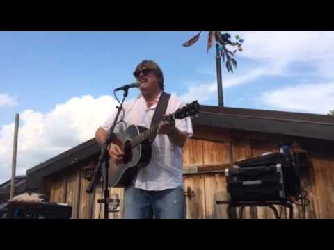 Sam Smick- sound check at Galer Estates Vinyard and Winery - YouTube