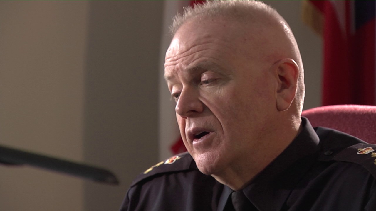 Chief Shawn Devine - YouTube