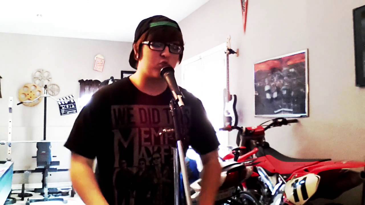 Attila Pizza Sex And Trolls Vocal Cover Thoughts Youtube