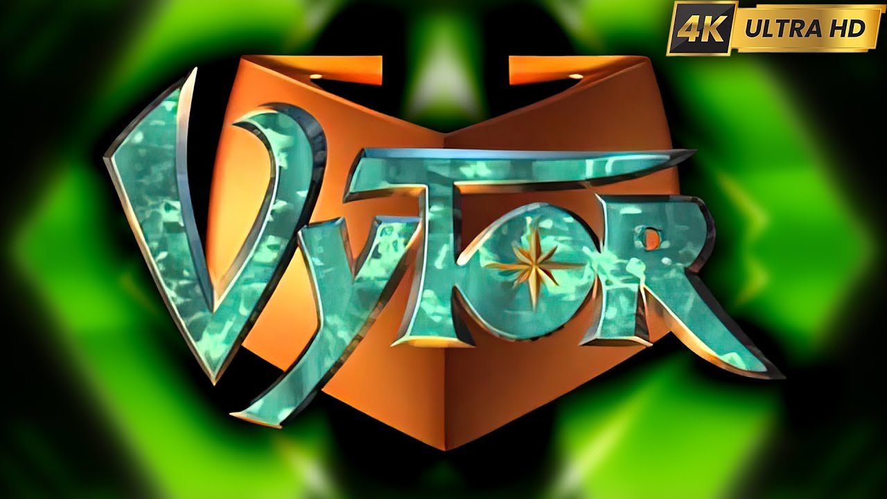 Vytor: The Starfire Champion (Animated series) / Вайтор: Герой ...