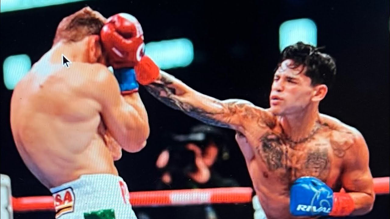 Boxing: Ryan Garcia Vs Oscar Duarte / Full Fight Garcia Vs Duarte ...
