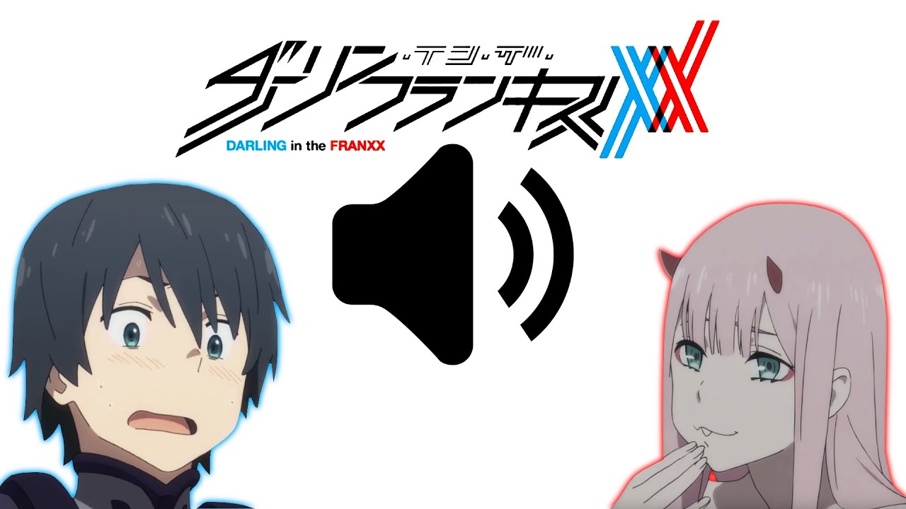 Dar...ling? (002 Voice Lines) - YouTube