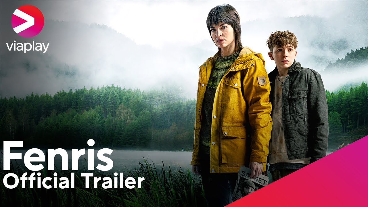Fenris | Official Trailer | A Viaplay Original - YouTube