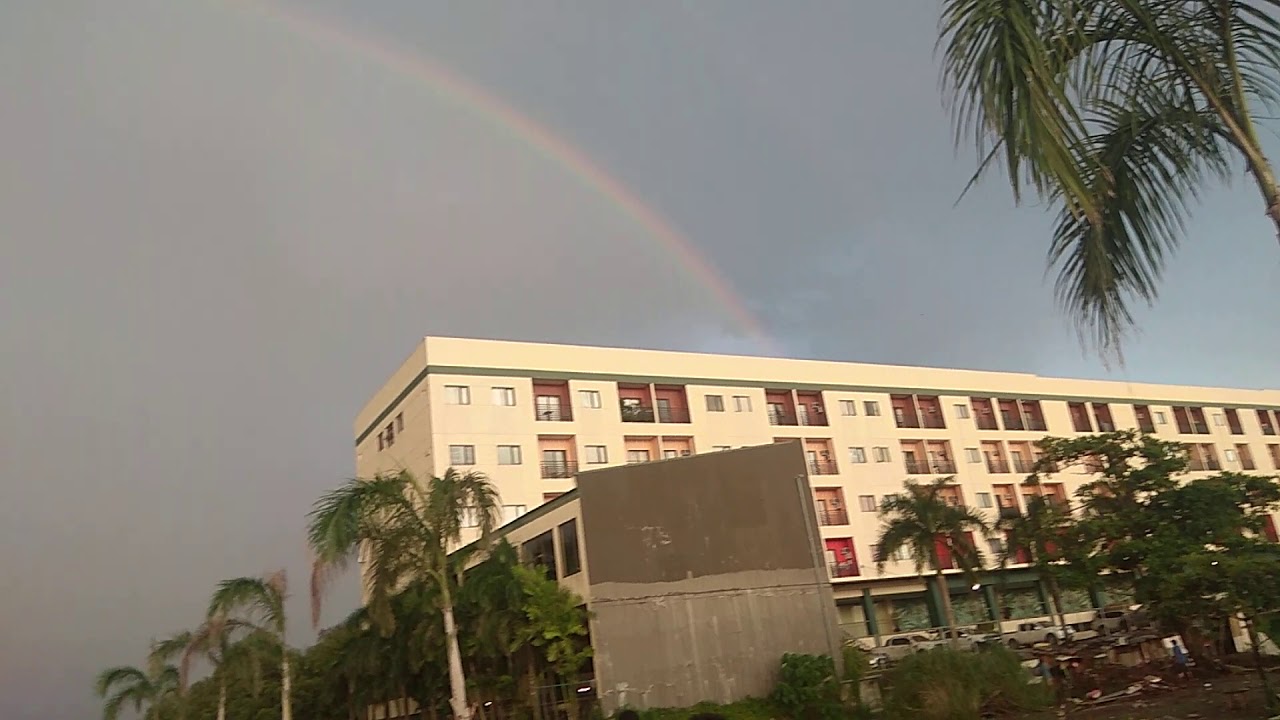double rainbow october 3, 2020 - YouTube