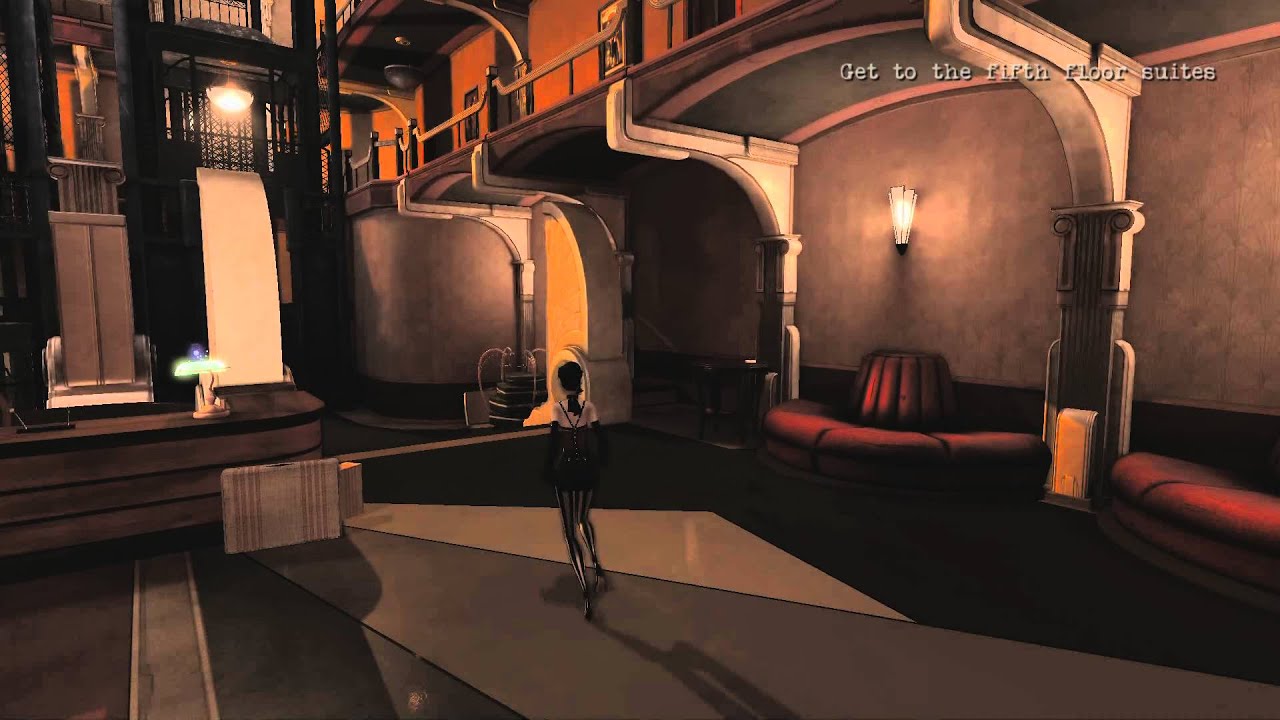 Contrast Playthrough pt.3 (PS4) (1080p) - YouTube