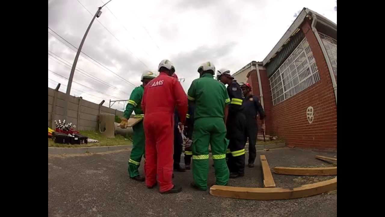 METRO PGWC USAR Training - YouTube