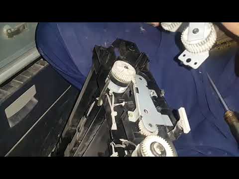 kyocera 5050 Spring Problm - YouTube