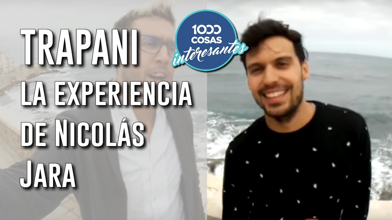 Ciudadanía Italiana en Trapani - Complicaciones resueltas con Nico Jara y Seba Polliotto - YouTube