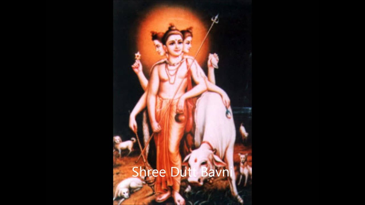 Shree Dutt Bavni By Raj & Smruti Pandya - YouTube