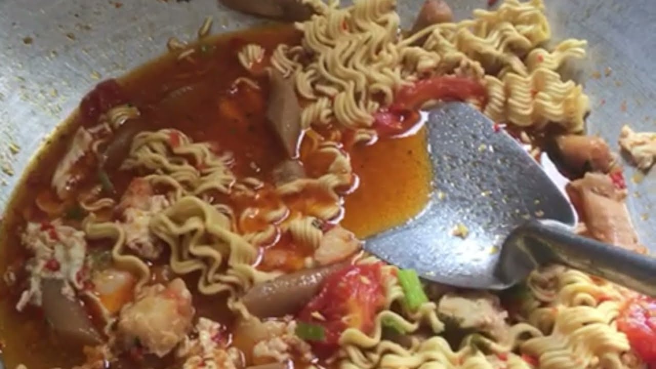 Seblak Sultan - YouTube