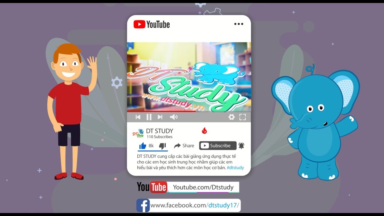 DT STUDY | Animation - YouTube