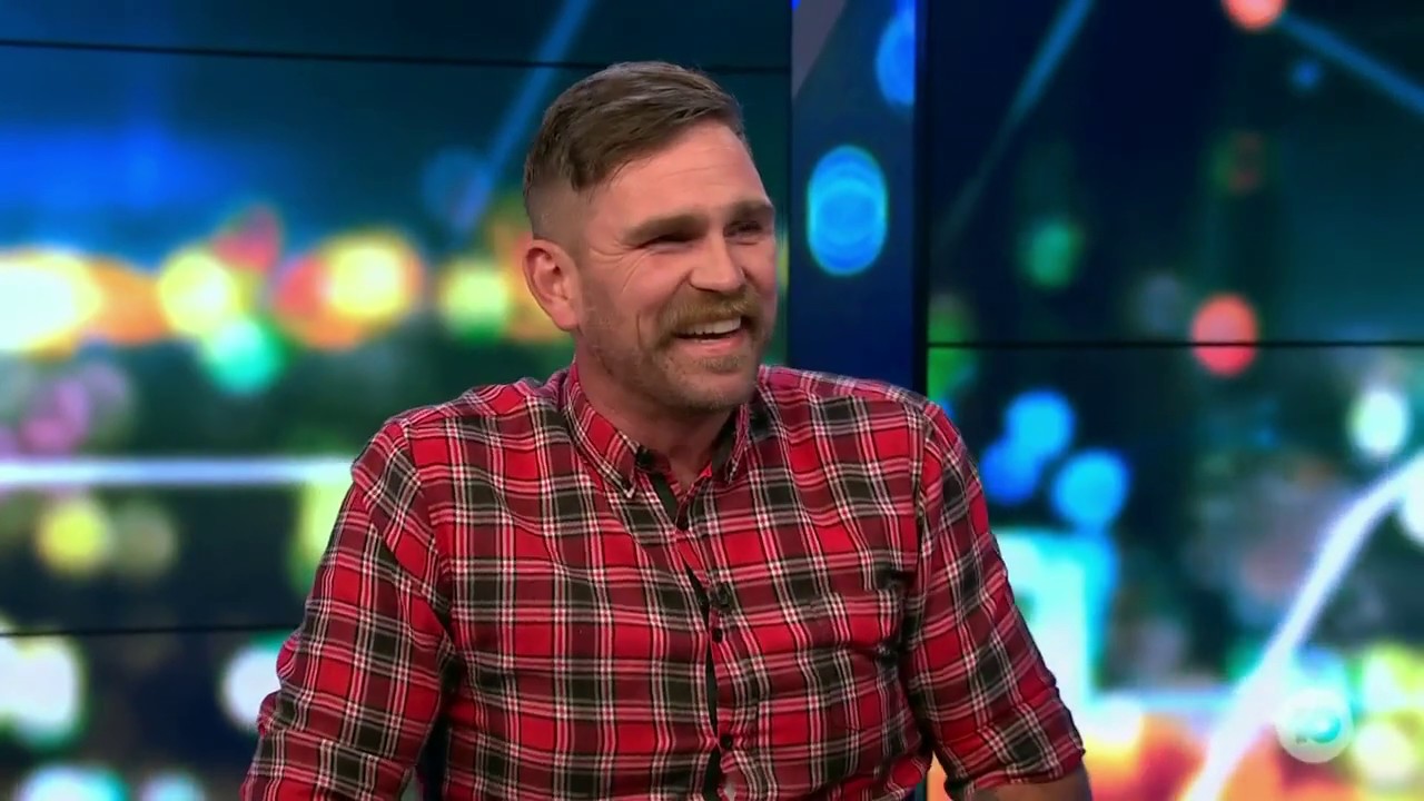 Harley Breen: Only Words | The Project - YouTube