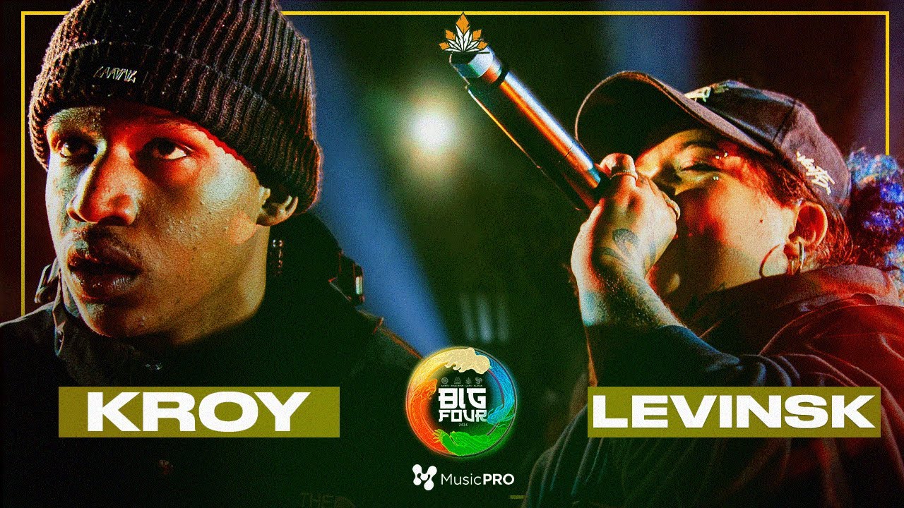 KROY X LEVINSK | PRIMEIRA FASE | BIG FOUR SP ETAPA ALDEIA | 376ª ...