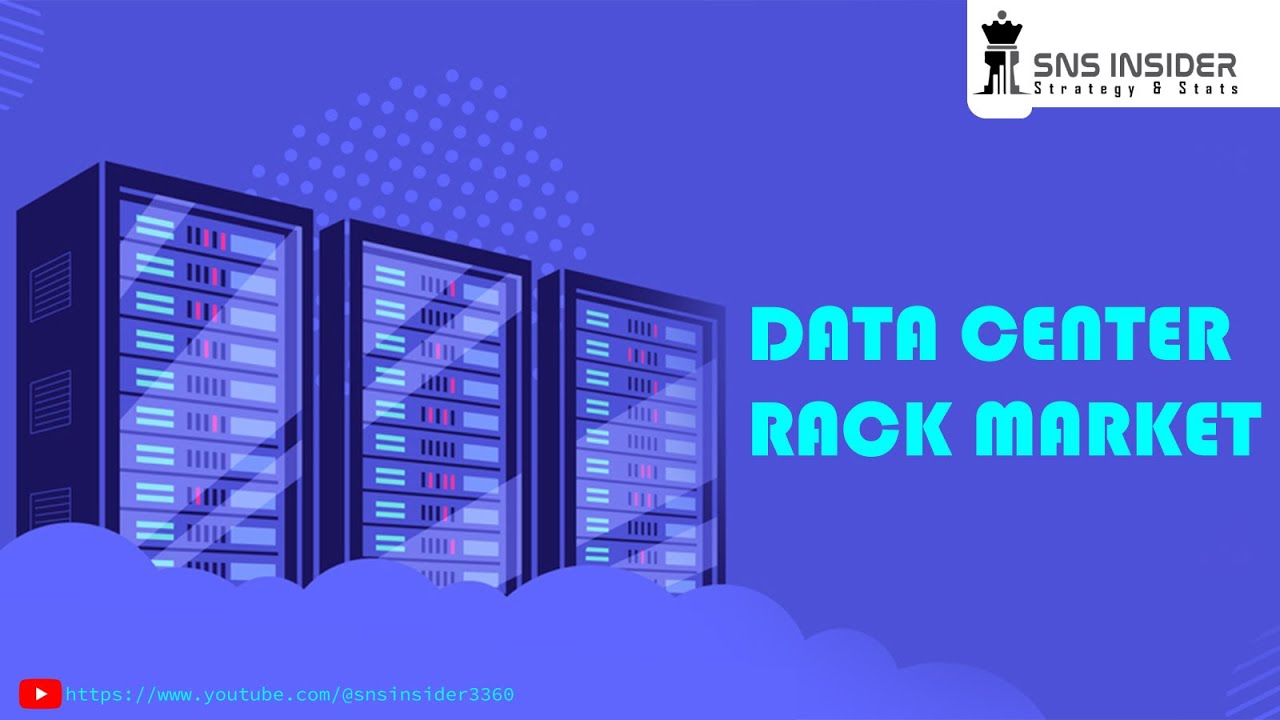 Data Center Rack Market Continues to Grow as Demand for Efficient IT ...