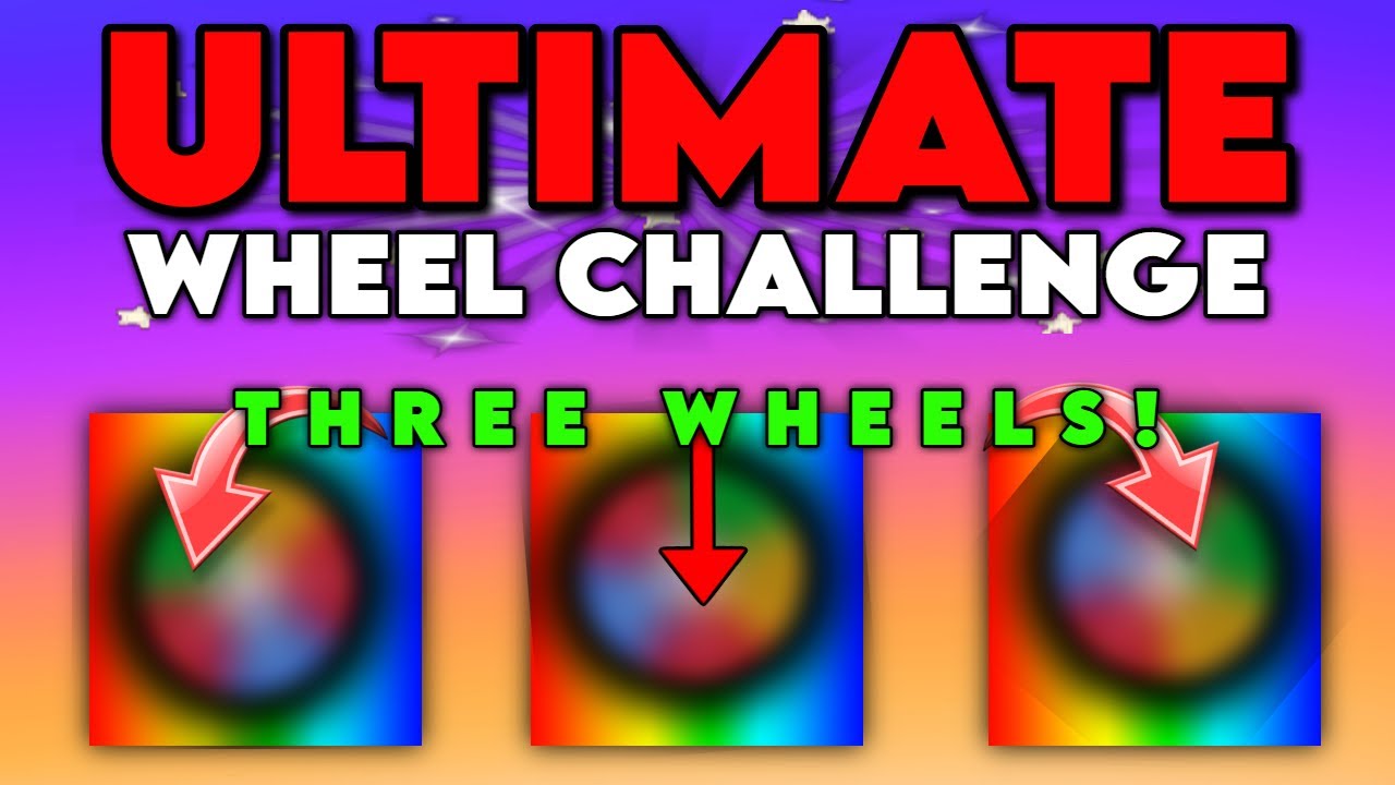 FNAF TD ULTIMATE WHEEL CHALLENGE! - YouTube