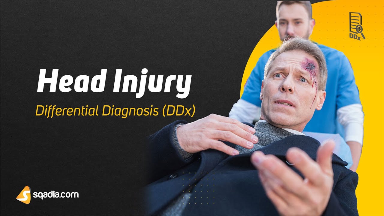 Head Injury Differential Diagnosis | DDx - YouTube