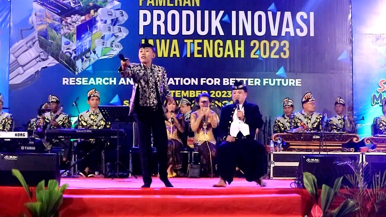Mbah Kirun cak Slenthem jamane Tik - Tok an - YouTube