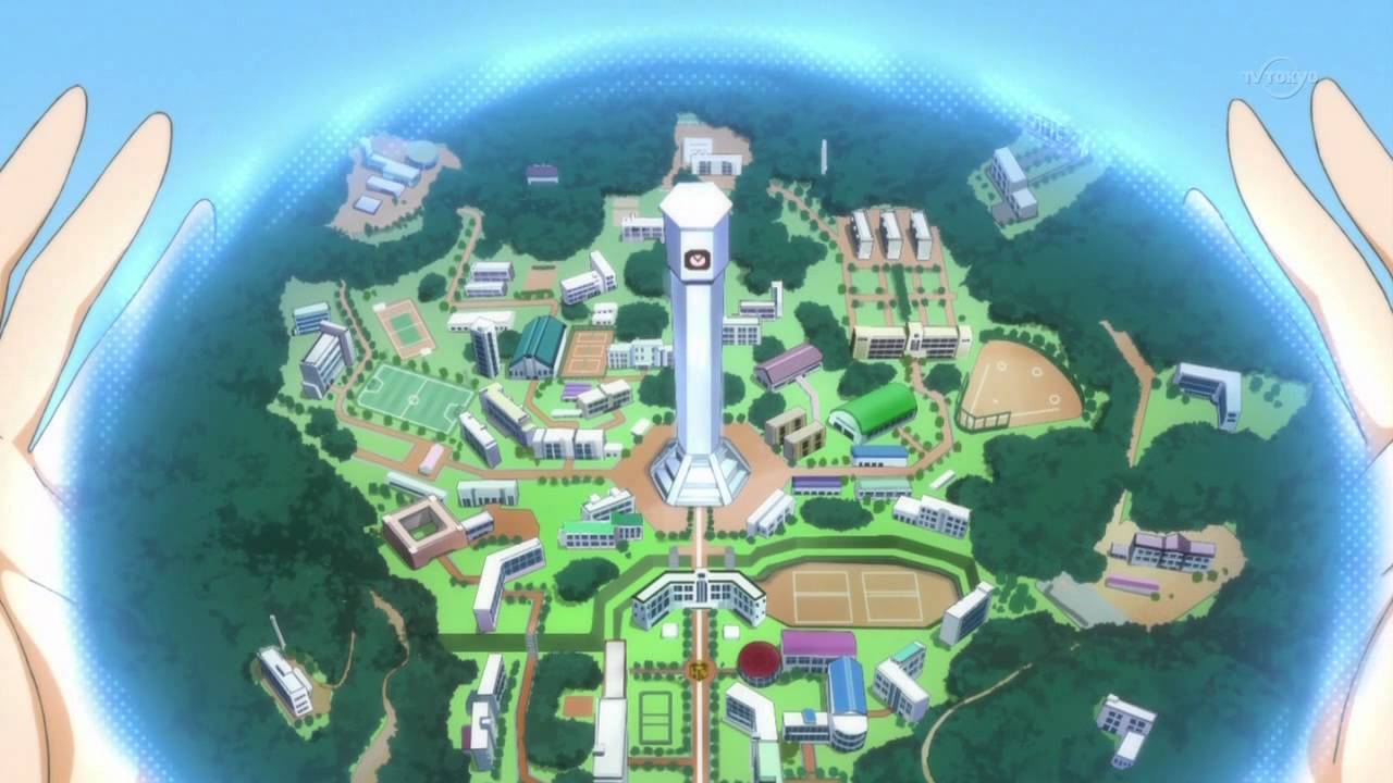 Medaka Box Opening HD - YouTube