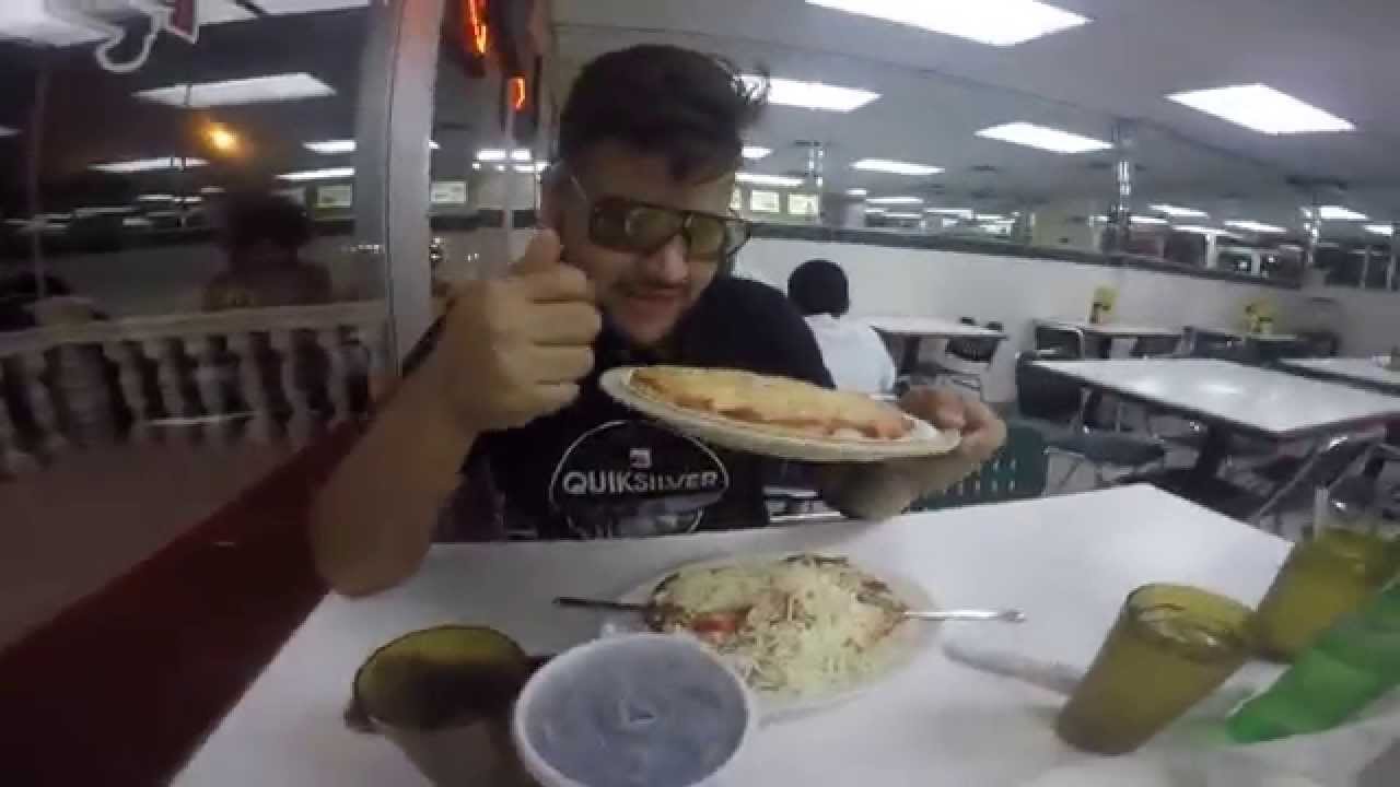 GoPro Moments - Rey Pizza La Mejor Pizza De Mundo - YouTube