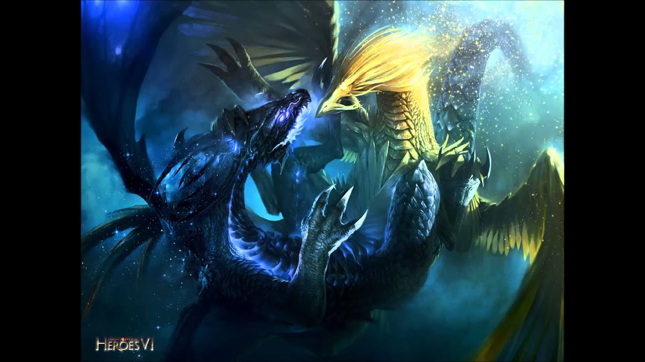 Might & Magic Heroes VI OST [1] The Last Stand of Duke Pavel Griffin ...