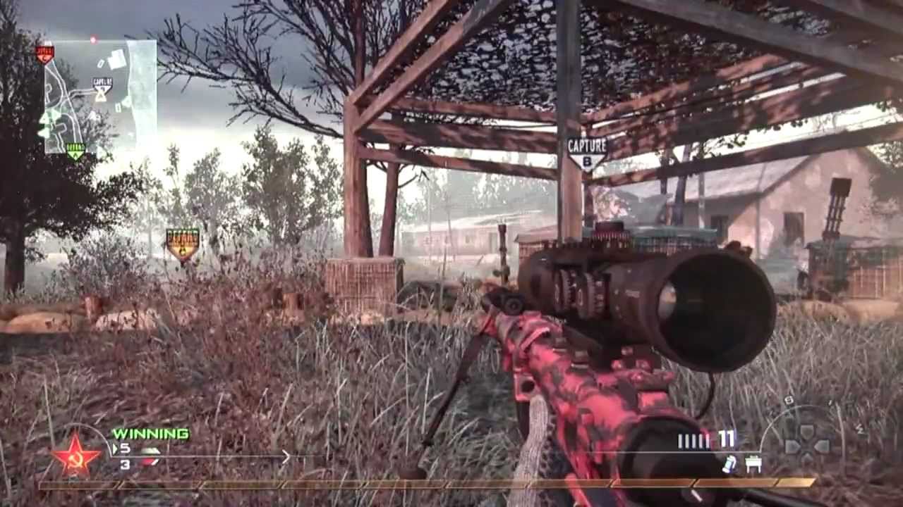 MW2: |~2 NUCLEARES SEGUIDAS~| [HD] Gameplay Comentado en Español ...