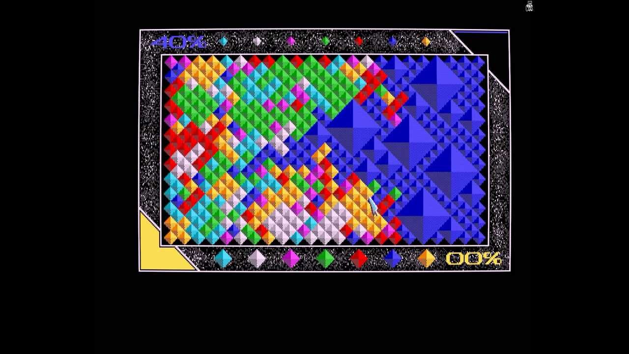 7 Colors (Amiga) - HD 720p - YouTube
