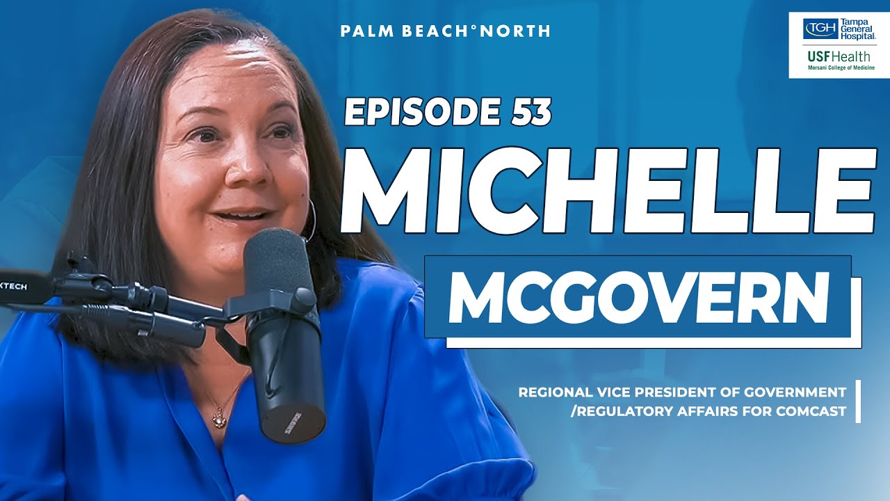 Access & Advocacy: Michelle McGovern’s Mission to Bridge the Digital ...