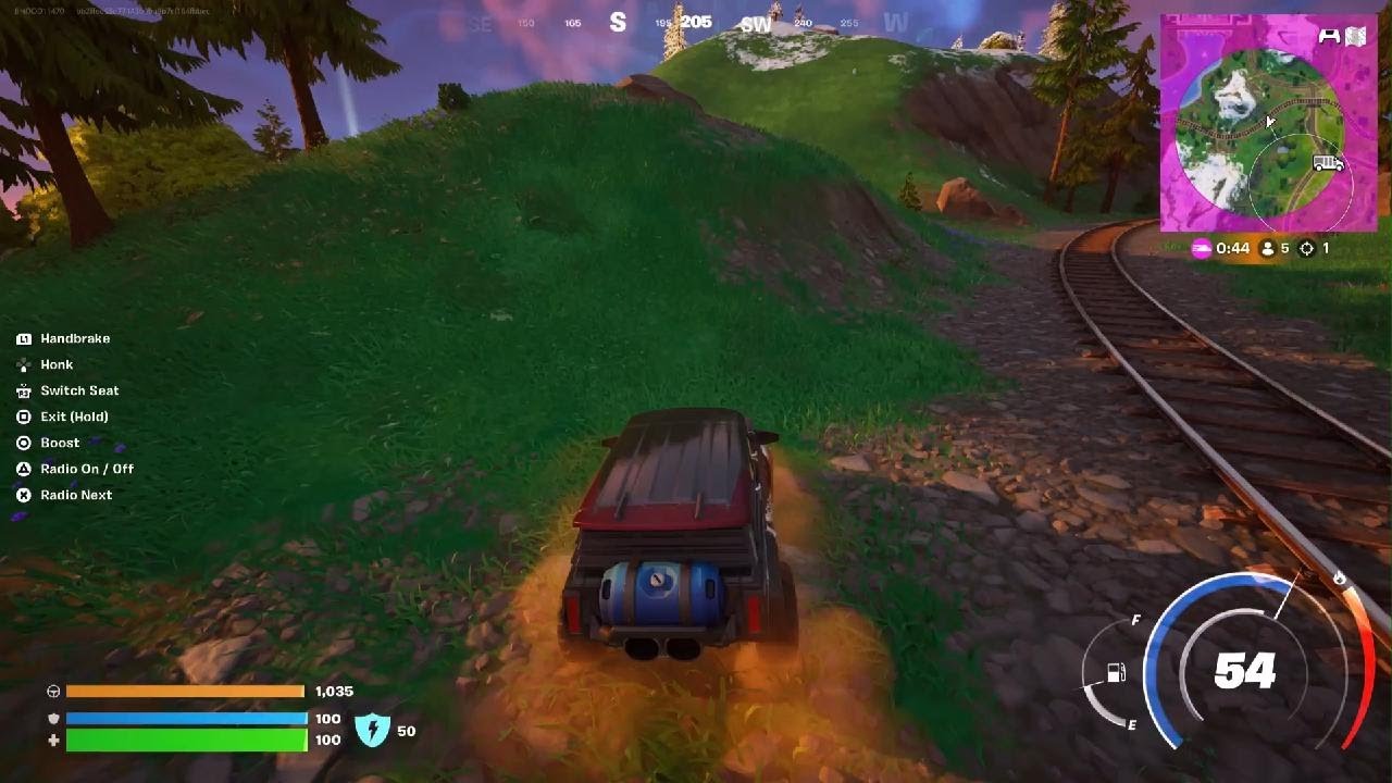 Fortnite Ranked Win! - YouTube