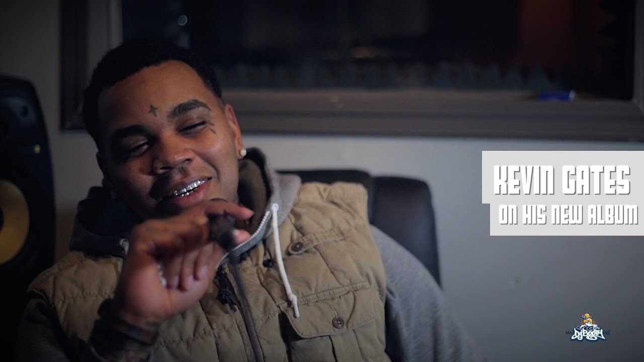 Kevin Gates Interview: "I'm Scared To Death" - YouTube