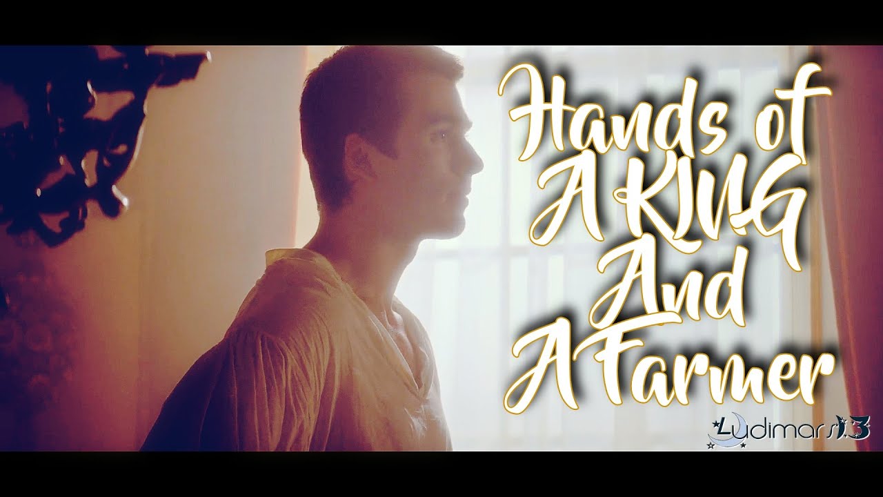 King George III || Hands of A King & A Farmer {Queen Charlotte} - YouTube