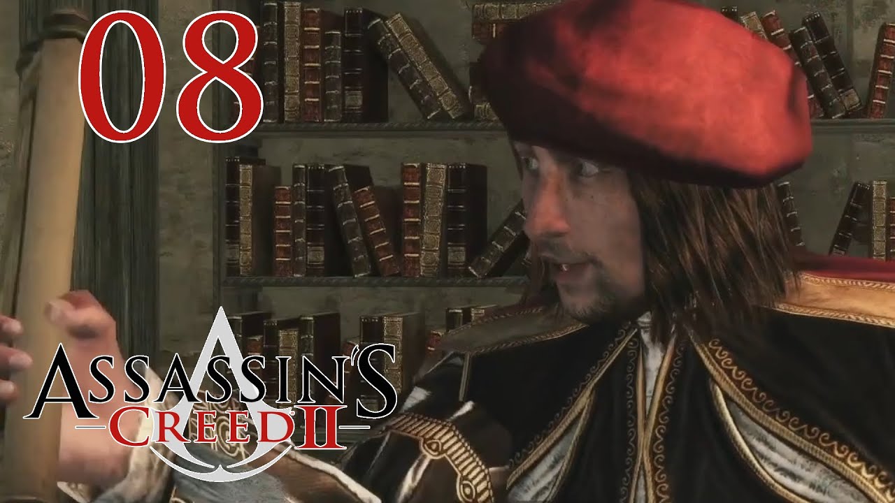 Assassin's Creed 2 | The Ezio Collection [8] - Learn To Codex - YouTube