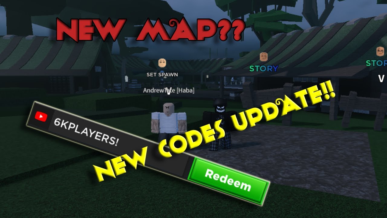 ROBLOX | [🔥🧪ALPHA] Kaizen | ALL NEW CODES!! - YouTube