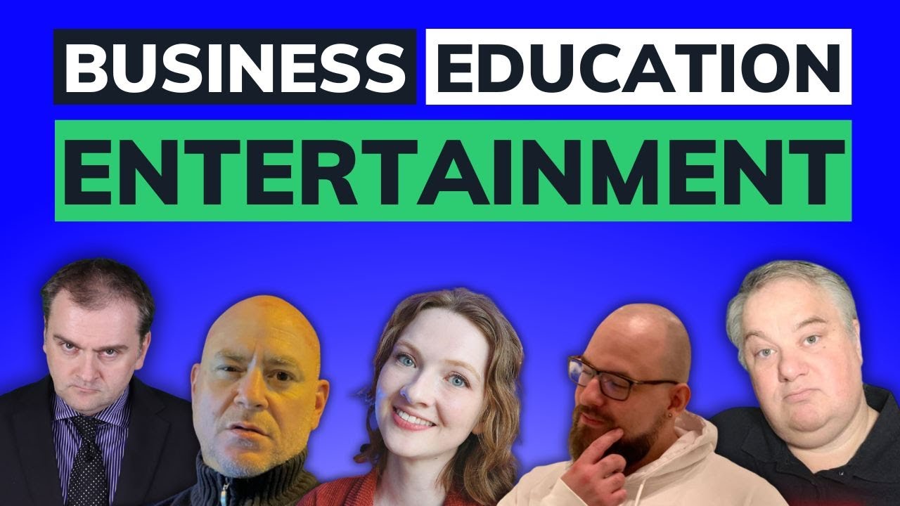 Unlocking YouTube's Secrets: Business, Education, Entertainment - YouTube