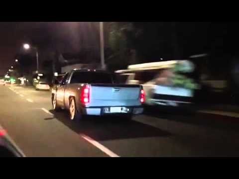 6/9 drop Silverado nnbs 2008 - YouTube