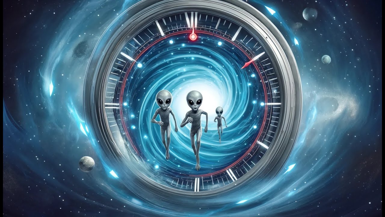 Time Travel Confirmed?! Are Grey Aliens Our Future Selves? (Shocking ...