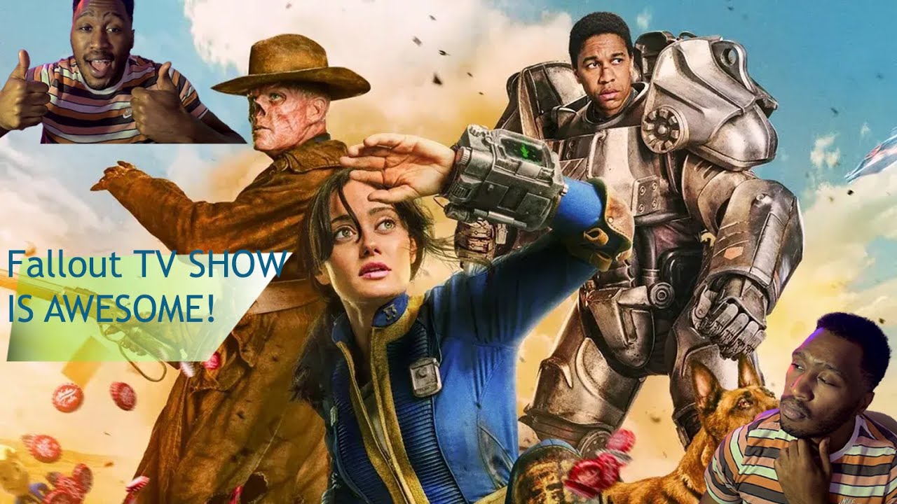 Fallout TV Show: Ep 1 Review. A Fallout New Vegas Mega Fan Opinion ...
