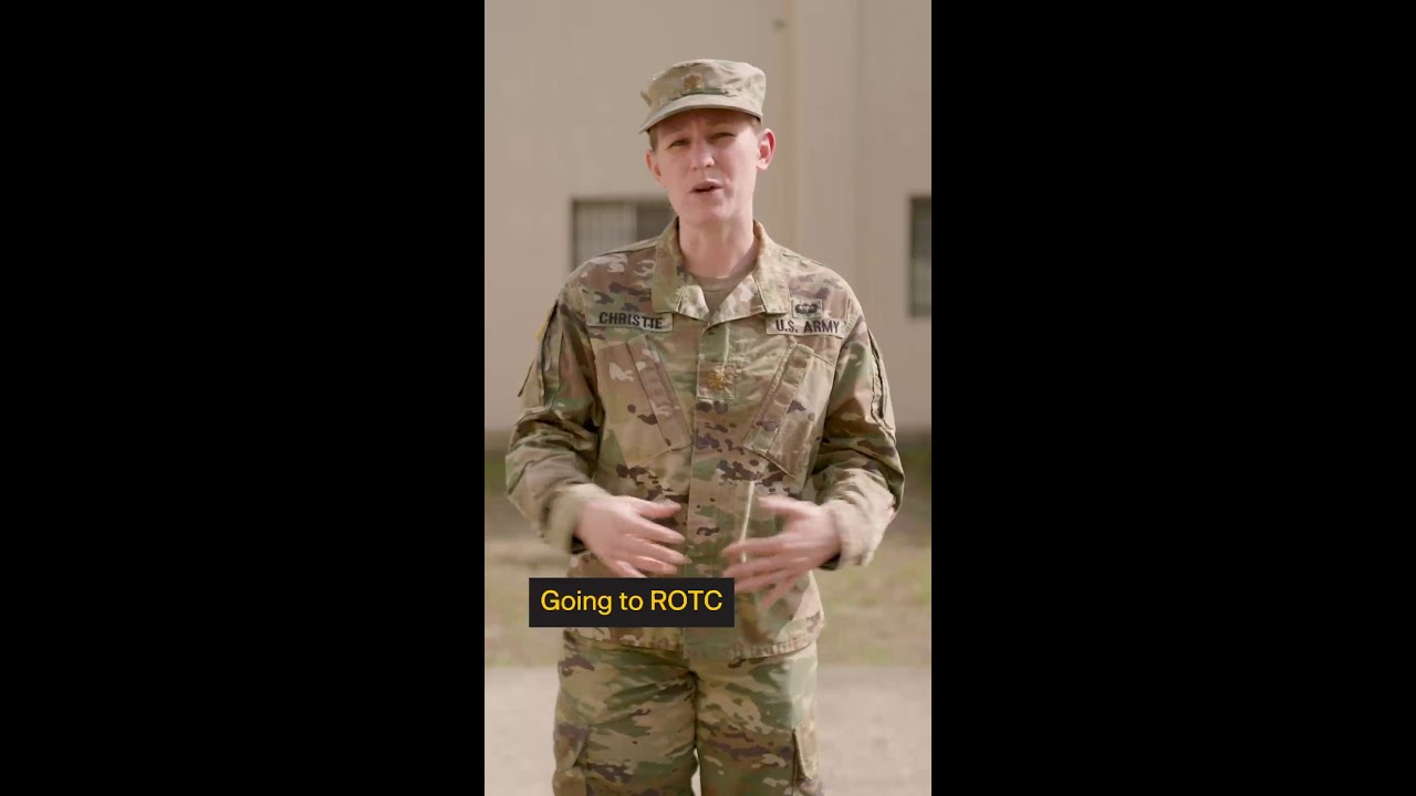 How does the Army inspire you? - YouTube