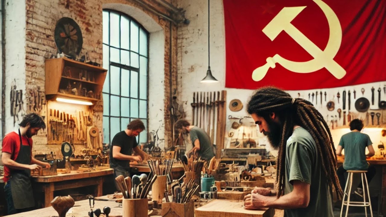 Autonomie NUMERO 4 : Le RESEAU ou Redevenir un GAUCHISTE - YouTube