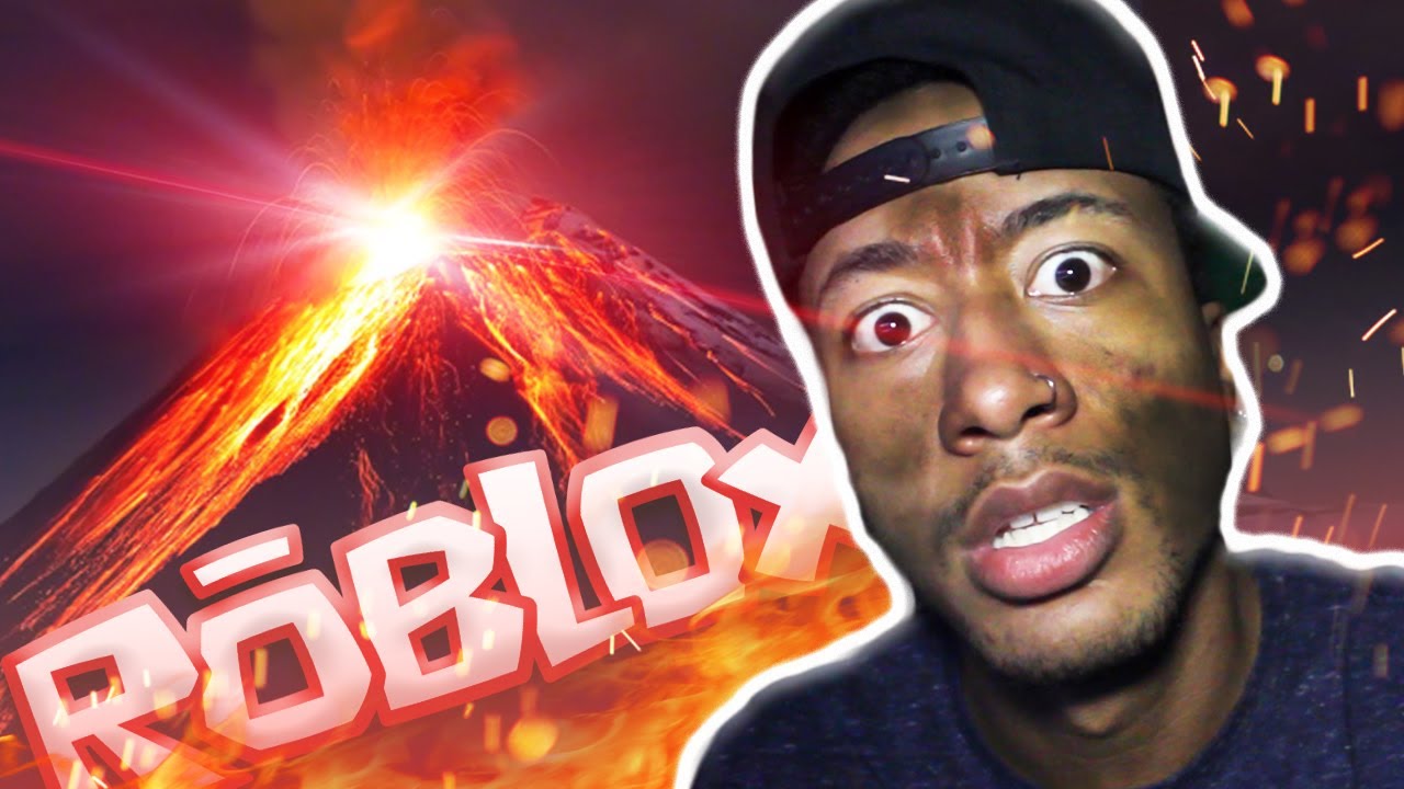 ROBLOX | The Floor Is Lava!!! - YouTube