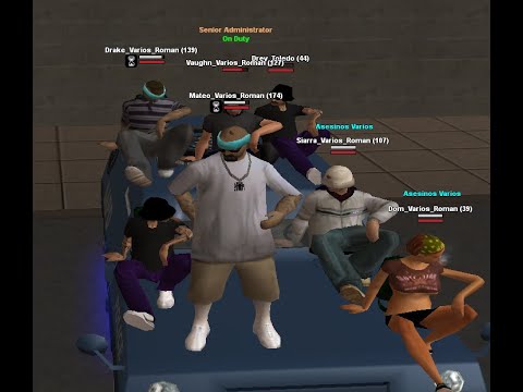 [COM:RP] 𝓣𝓡𝓐𝓤𝓜𝓐 - YouTube