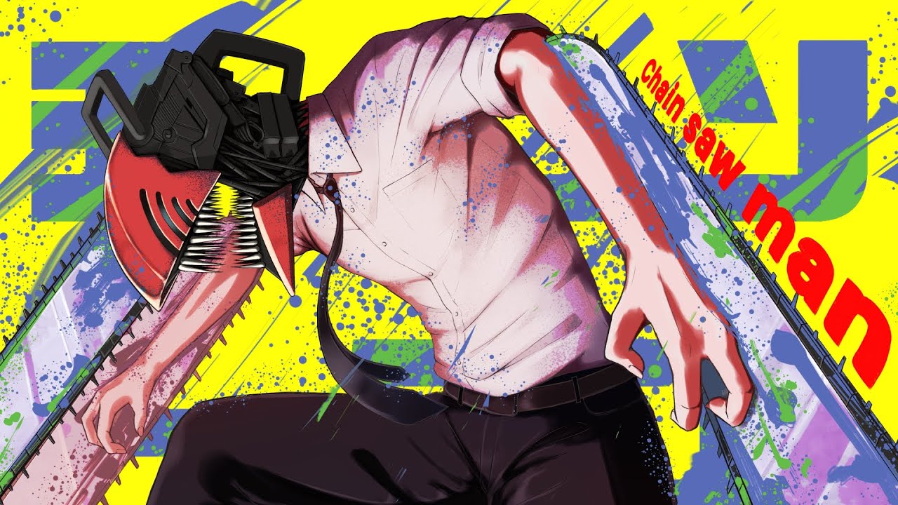 Chainsaw Man | Opening Full『KICK BACK』by Kenshi Yonezu - YouTube