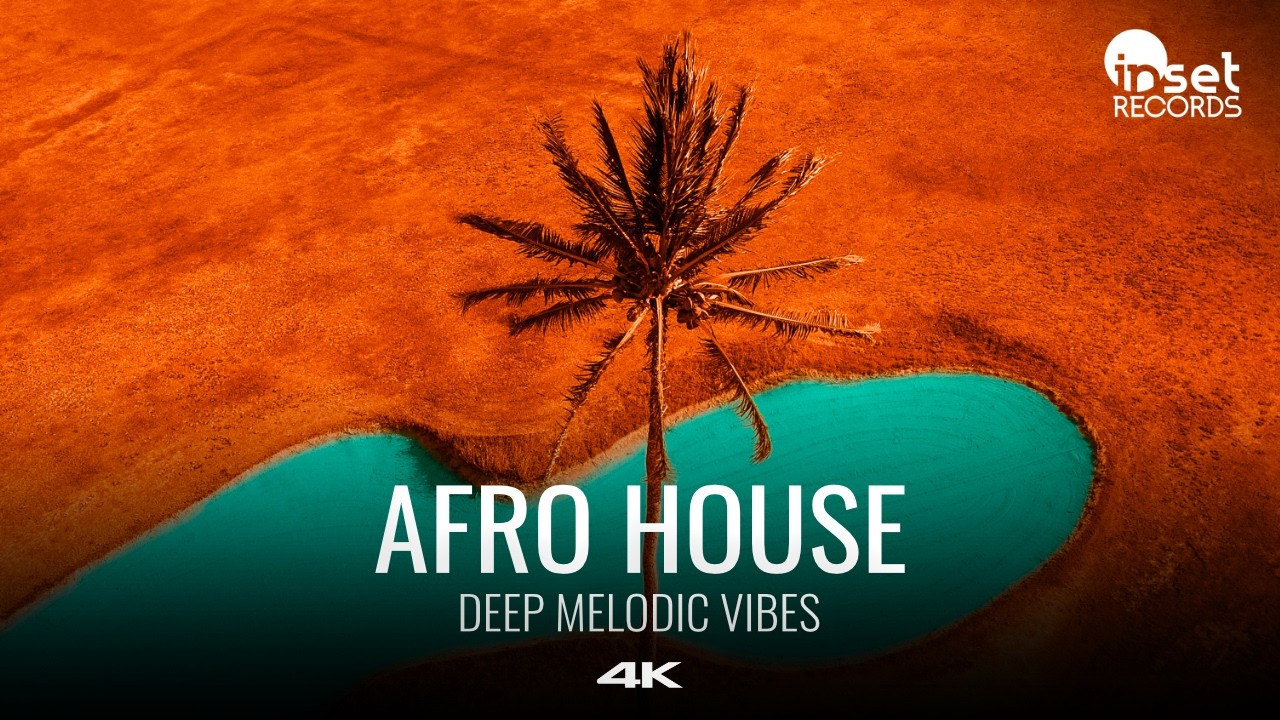 Afro House Mix 2026 | Black Coffee & Keinemusik Style Mix [Live DJ Set ...