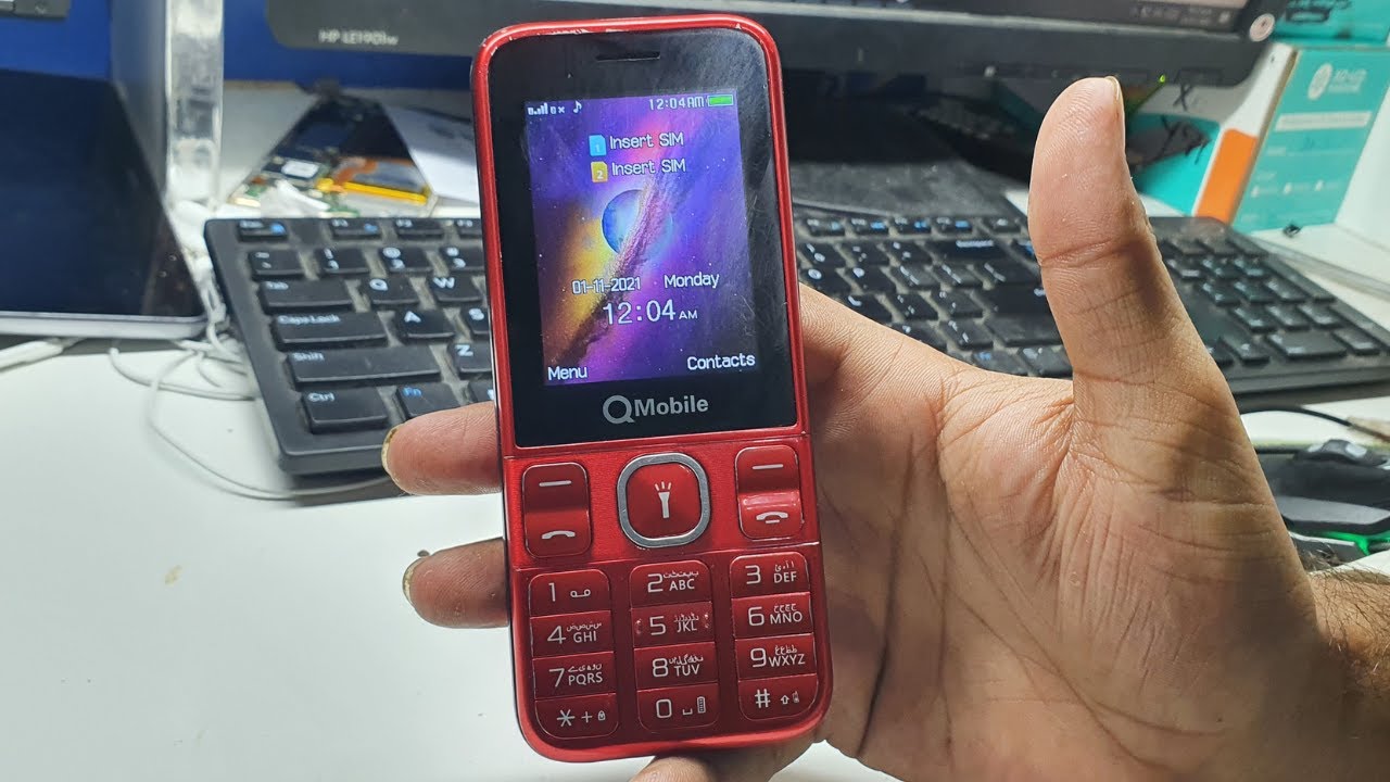 Q MOBILE SL50i FIRMWERE || Q MOBILE SL 50i FLASH FILE || q mobile sl50i ...